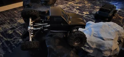 TRX4M Injora IR60/IR40 Bedless Chassis - Free 3D Print Model - MakerWorld