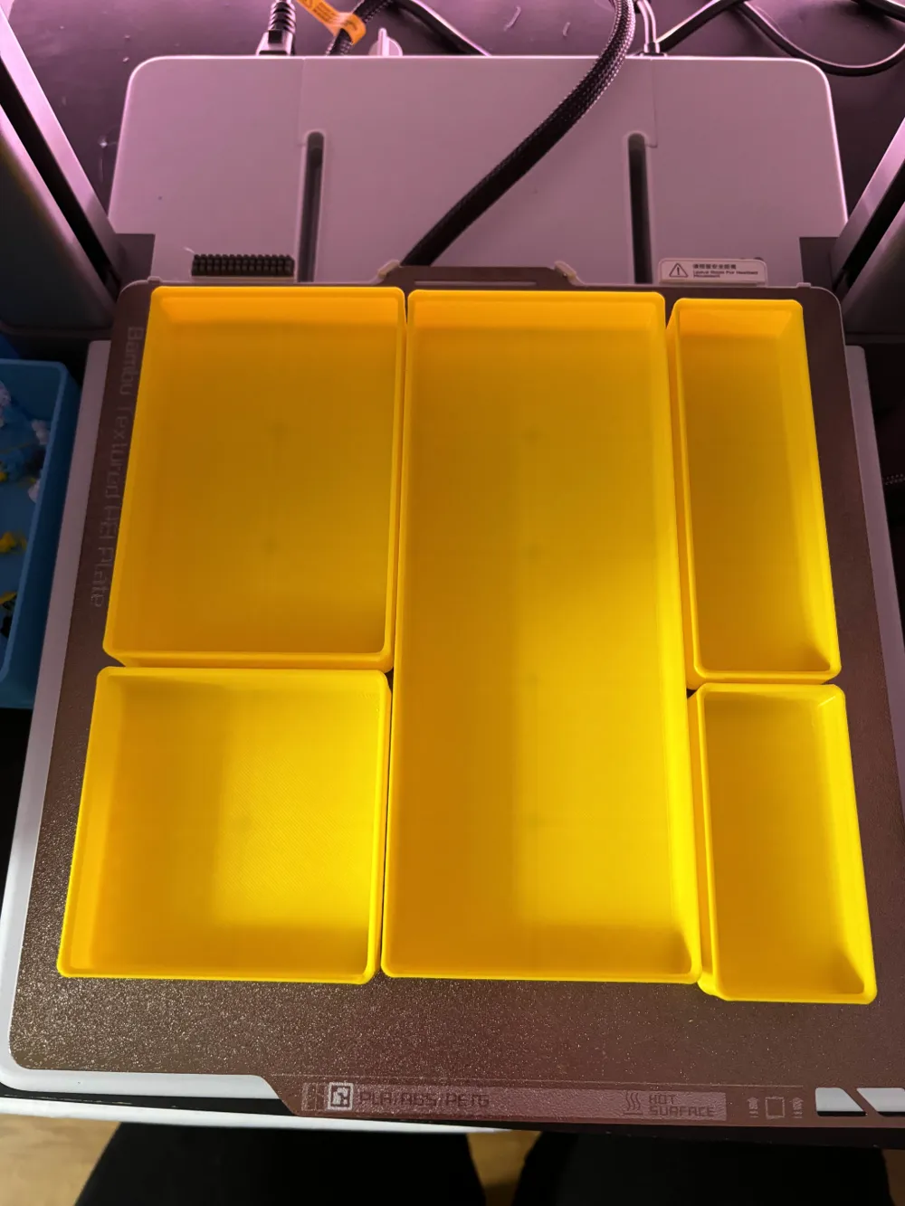 Gridfinity Bin collection 5x5 by Multi - MakerWorld