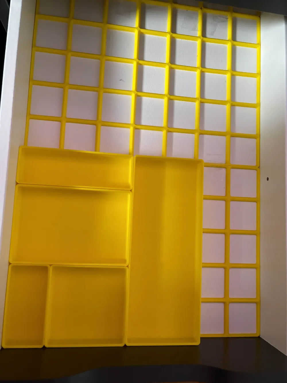 Gridfinity 收纳盒 5x5 来自 Multi - MakerWorld