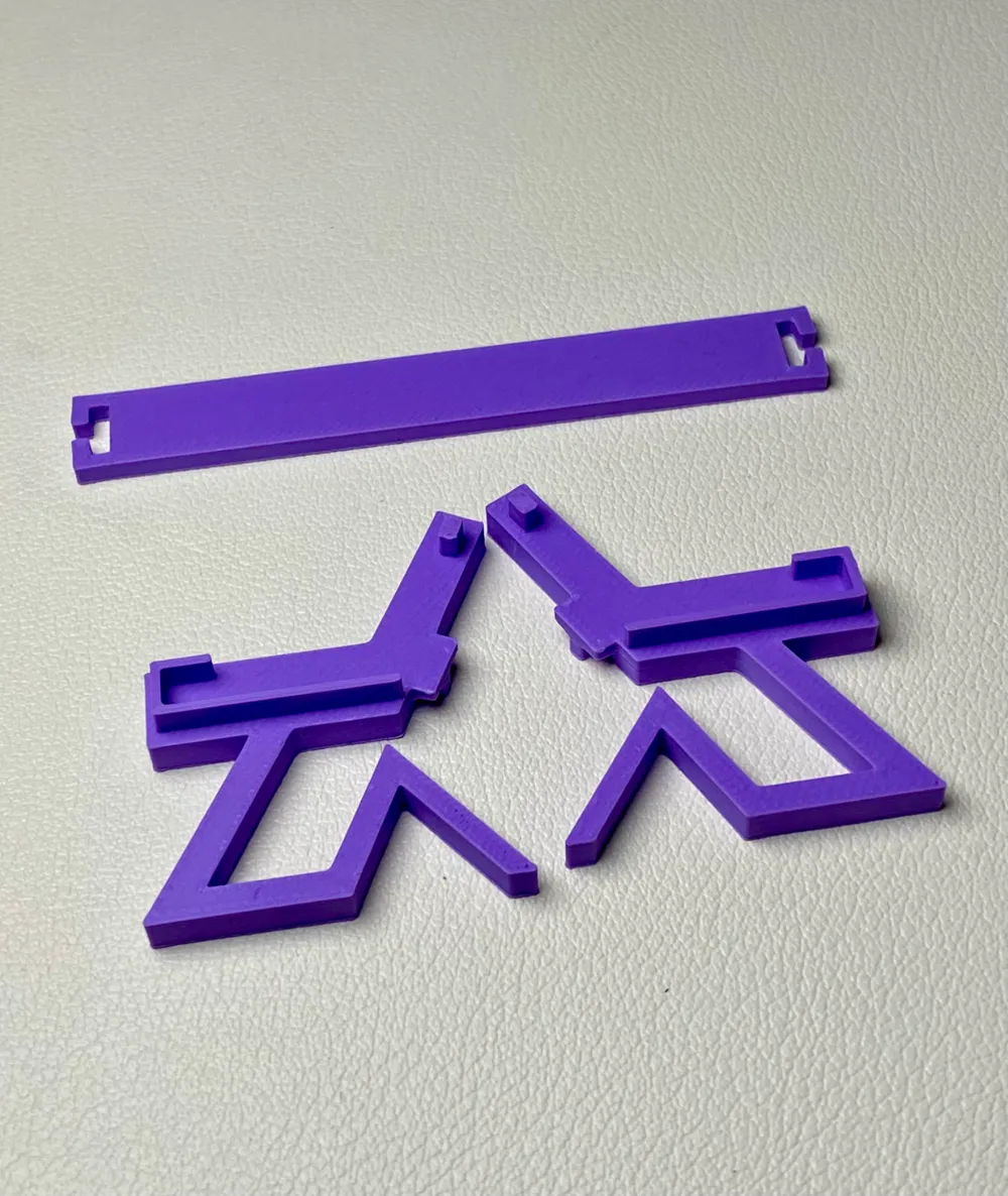 Rizla Short Paper Rolling Tray - Modern Bench Design by DiddyKong3D ...