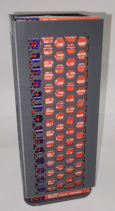 federal primer dispenser by Taylordad30 - MakerWorld