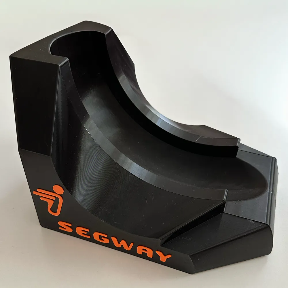Segway Ninebot MAX G3 front wheel stand/dust trap by Yasin Türkoğlu ...
