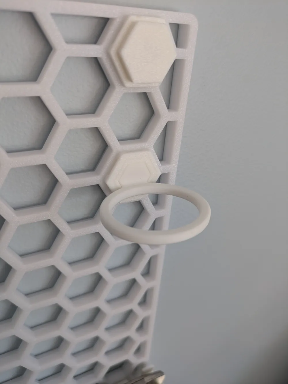 HSW Gas Torch Holder - Honeycomb Storage Wall by Jamlam - MakerWorld