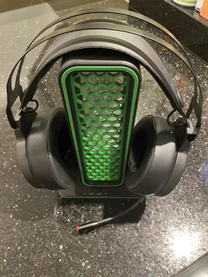 Modular Headphone Stand by LV3D MakerWorld: Download Free 3D Models