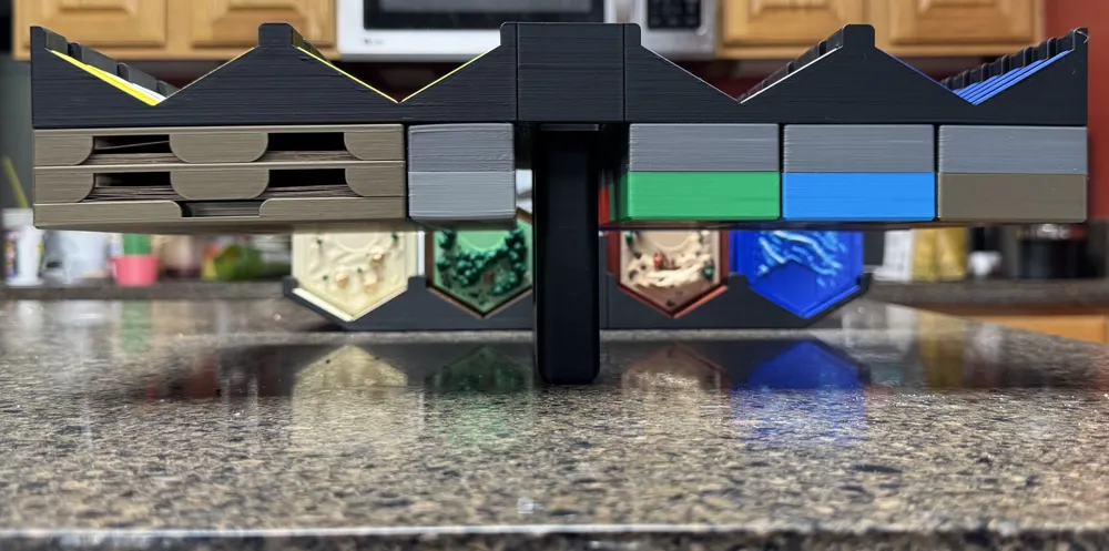 3D Catan Case by FrostyDK MakerWorld: Download Free 3D Models