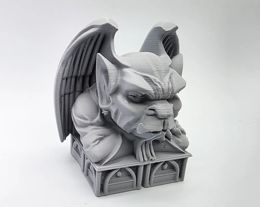 Stone Gargoyle #9 by Triple G Workshop MakerWorld: Download Free 3D Models