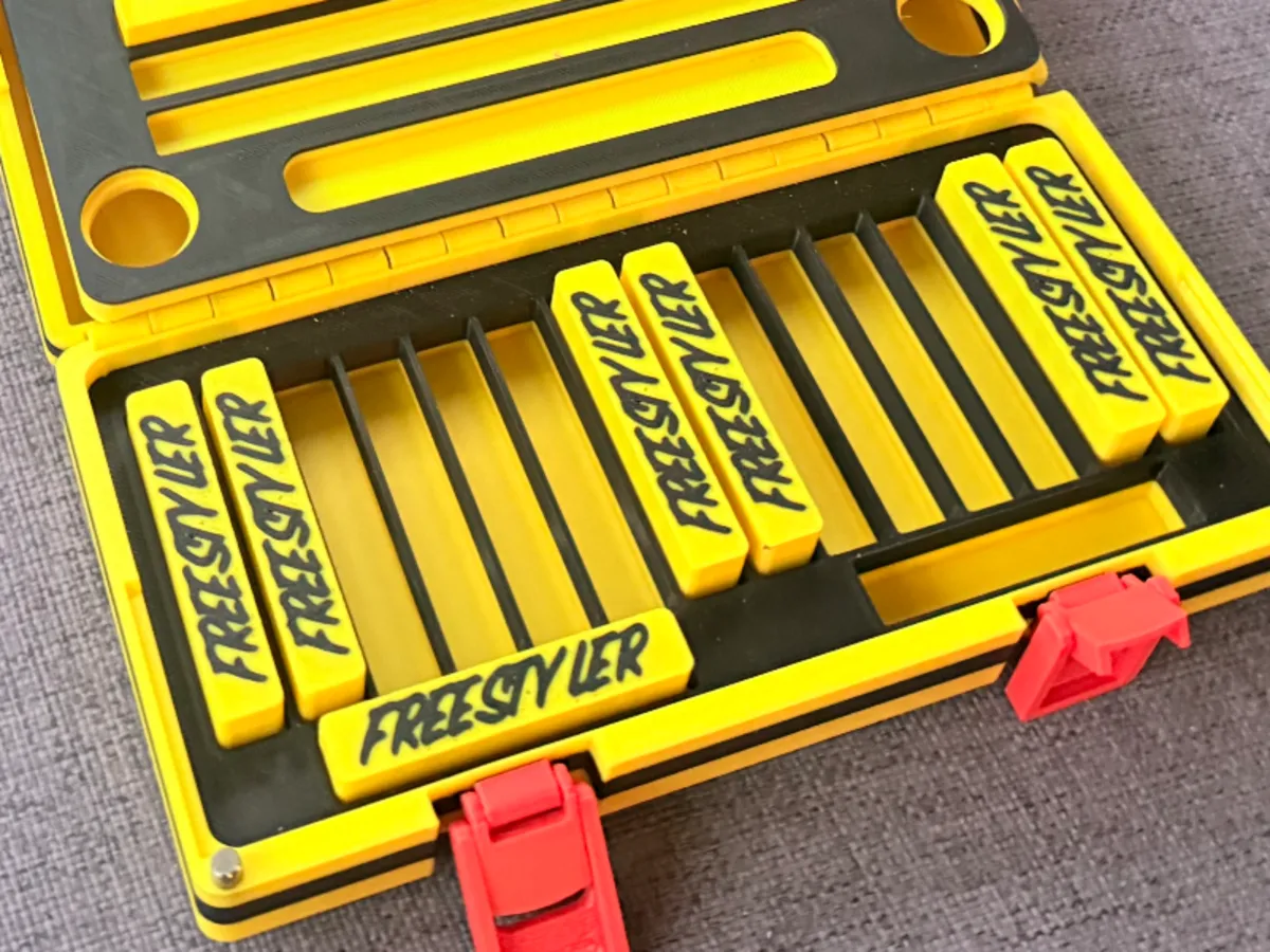 TUD Freestyler 5 dummy ballast by F3Fdude MakerWorld: Download Free 3D ...