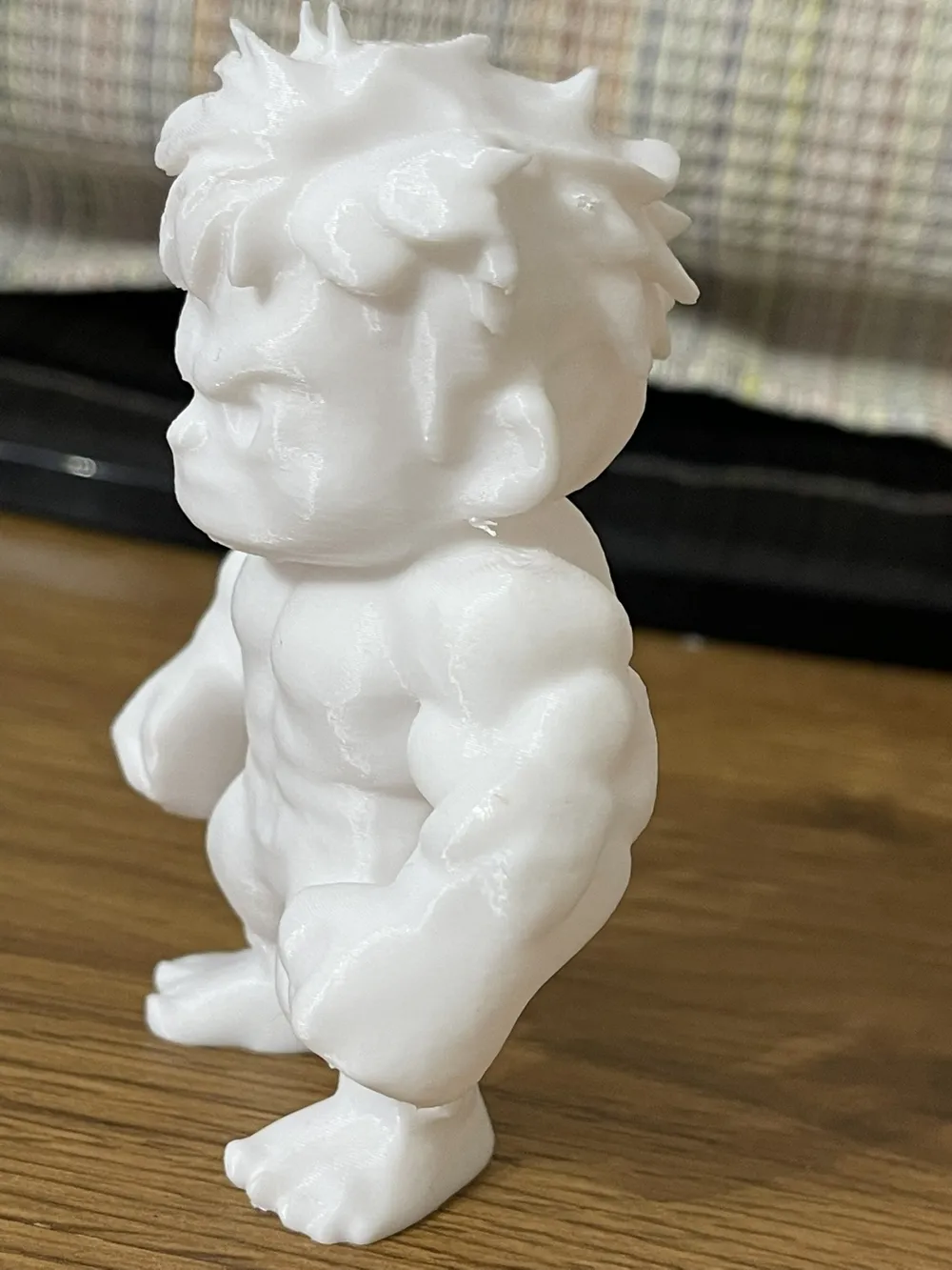 Lil Hulk by Andulka - MakerWorld