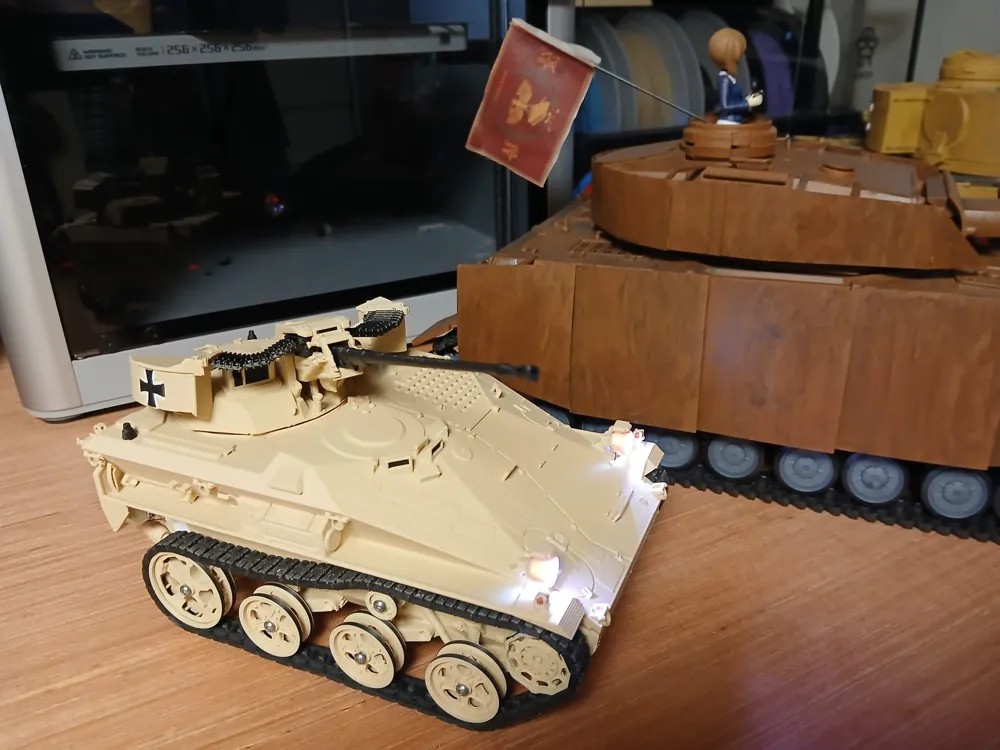 Wiesel Mk20 Waffenträger – Munster Museum Edition by PrivateMiku ...