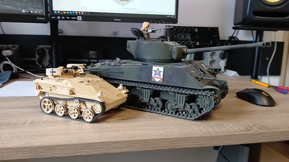 Wiesel Mk20 Waffenträger – Munster Museum Edition by PrivateMiku ...