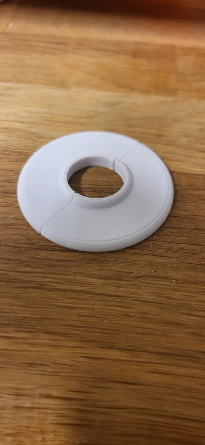 Radiator Pipe Cover v2 by martenh - MakerWorld