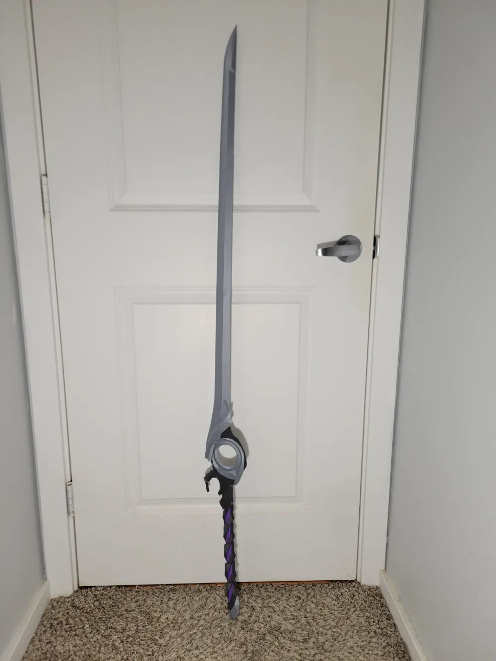 Noah Sword (Xenoblade 3) by Matt_P MakerWorld: Download Free 3D Models