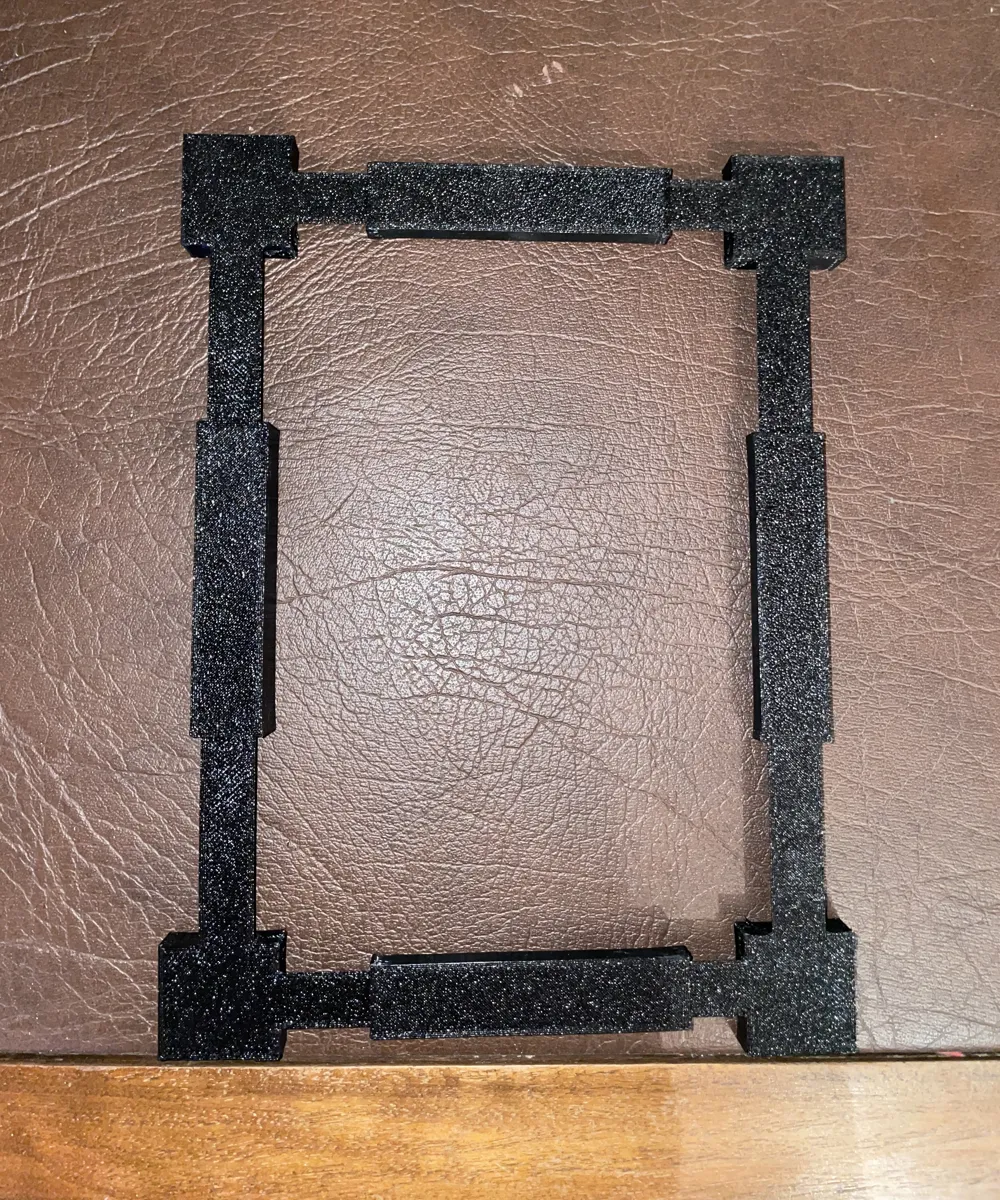 Adjustable Size Photo Frame System by BowieInc - MakerWorld