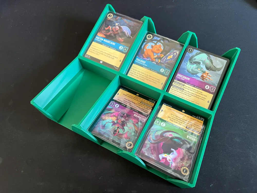 TCG sorting Center (non Coverfoil; with Coverfoil) by Gamehunter ...