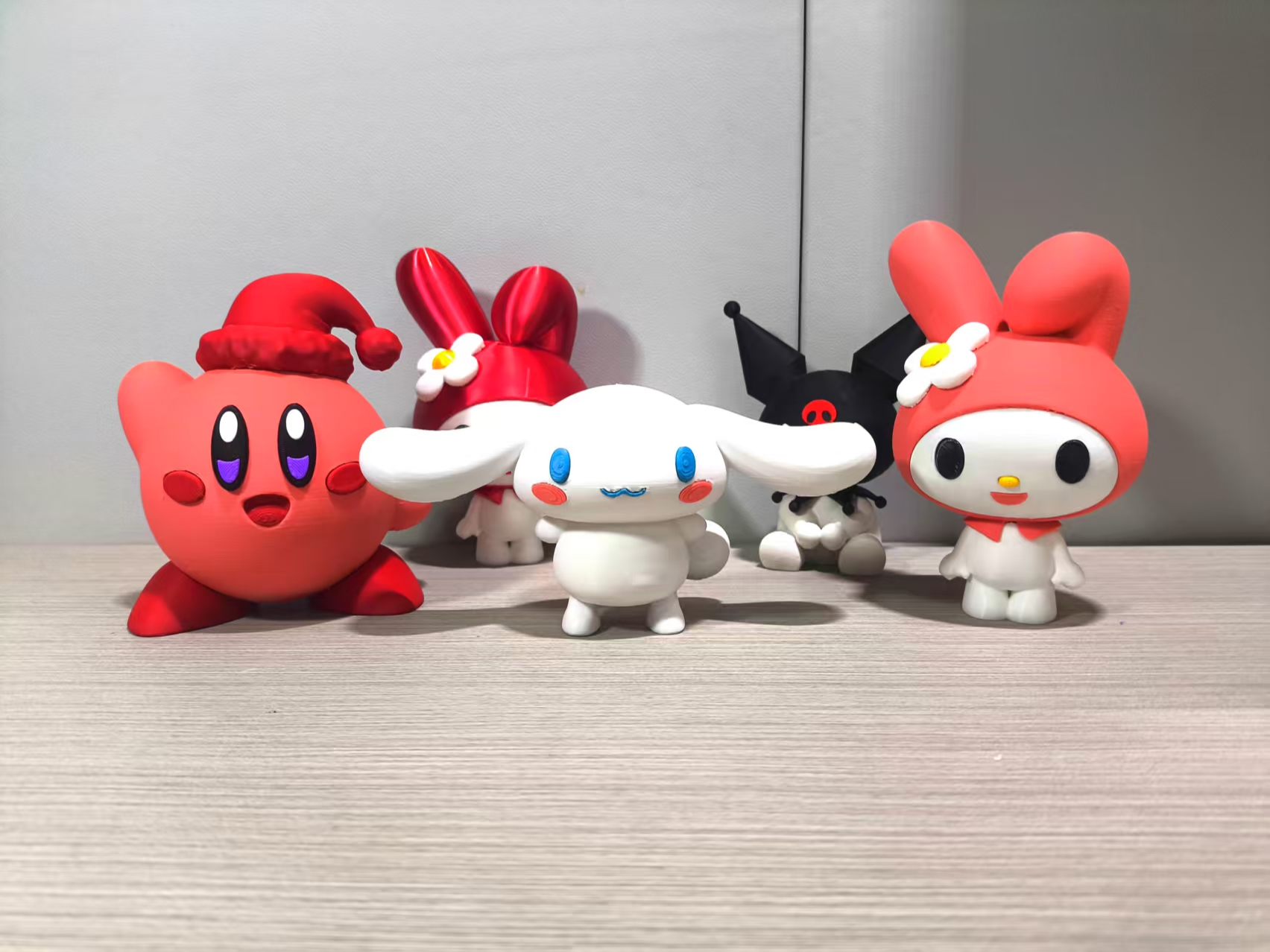 Sanrio Cinnamoroll Multicolor Assembly Version (Compatible with mini ...