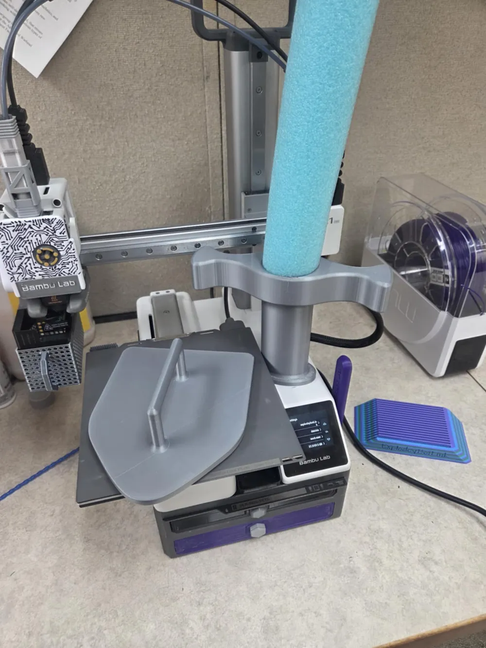 "Titan's Protector" Knights Shield by explodeyboiLink MakerWorld ...