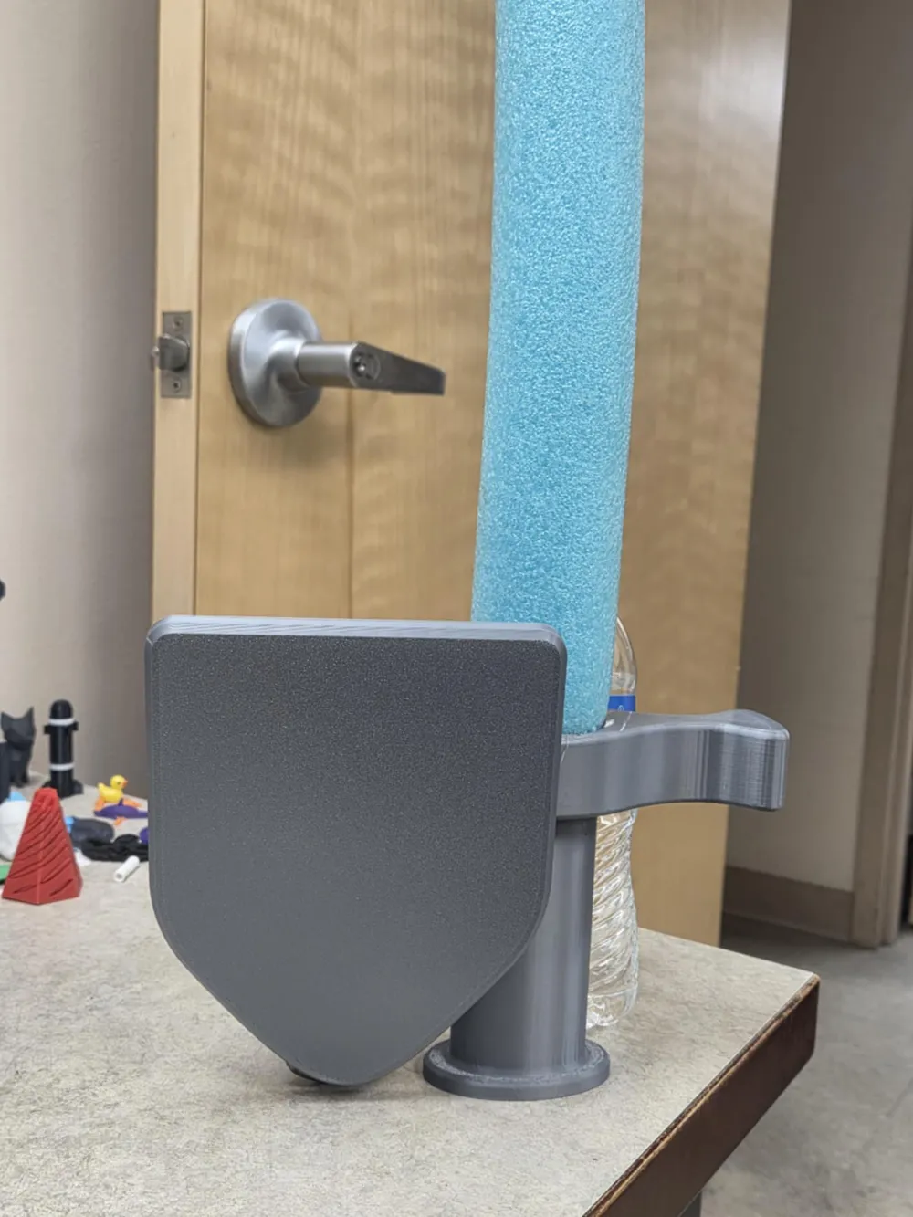 "Titan's Protector" Knights Shield by explodeyboiLink MakerWorld ...