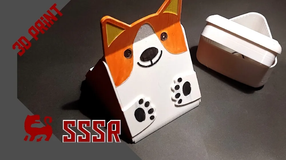 Onigiri Mold by SSSR_SH MakerWorld: Download Free 3D Models