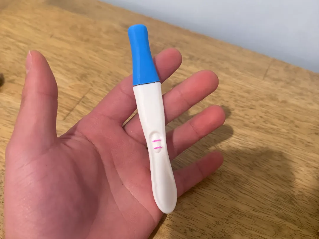 Fake Pregnancy Test (No AMS) – 3D Print Prank - Free 3D Print Model ...