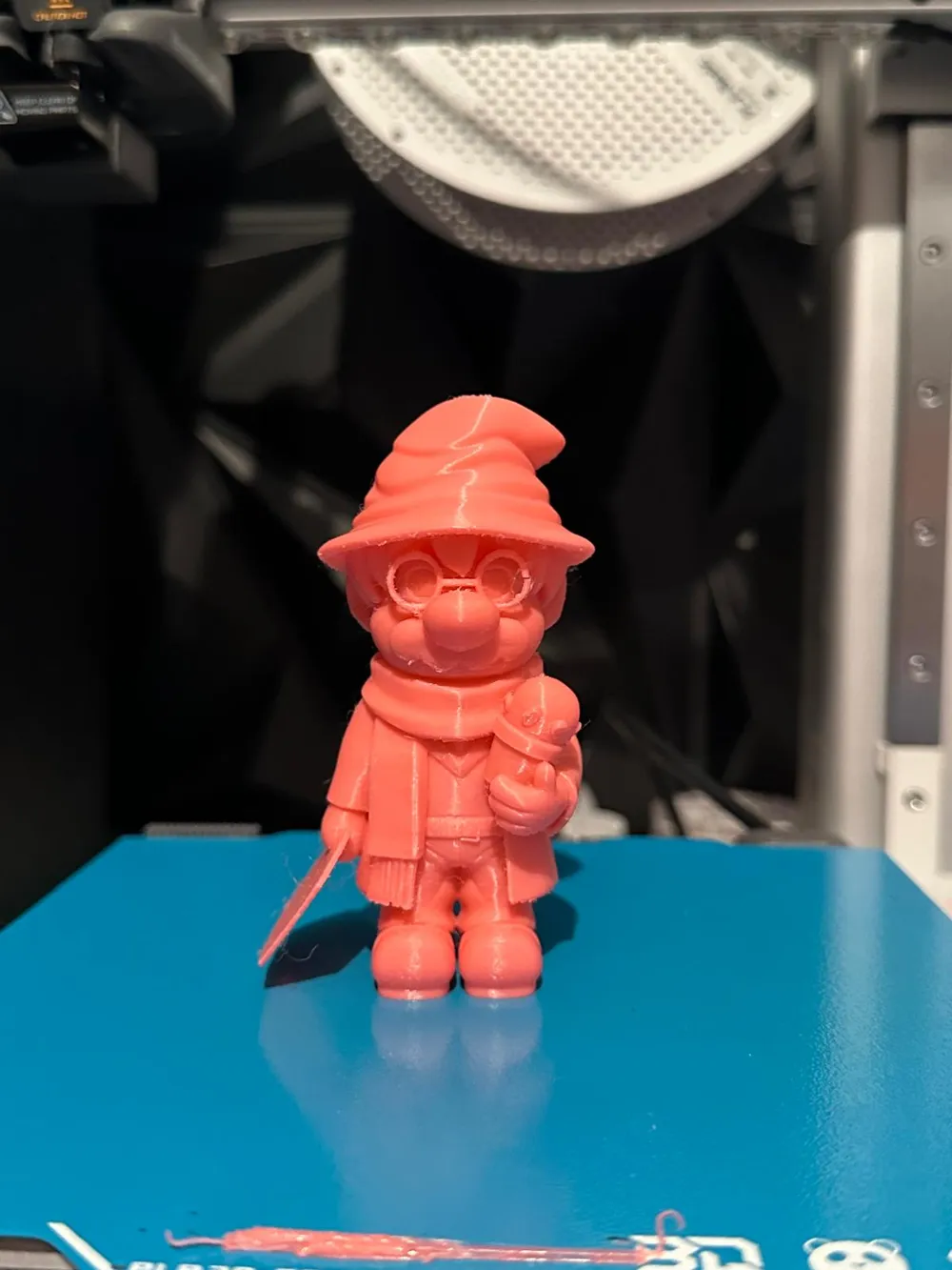 Super Mario Potter - Modèle d'Impression 3D Gratuit - MakerWorld