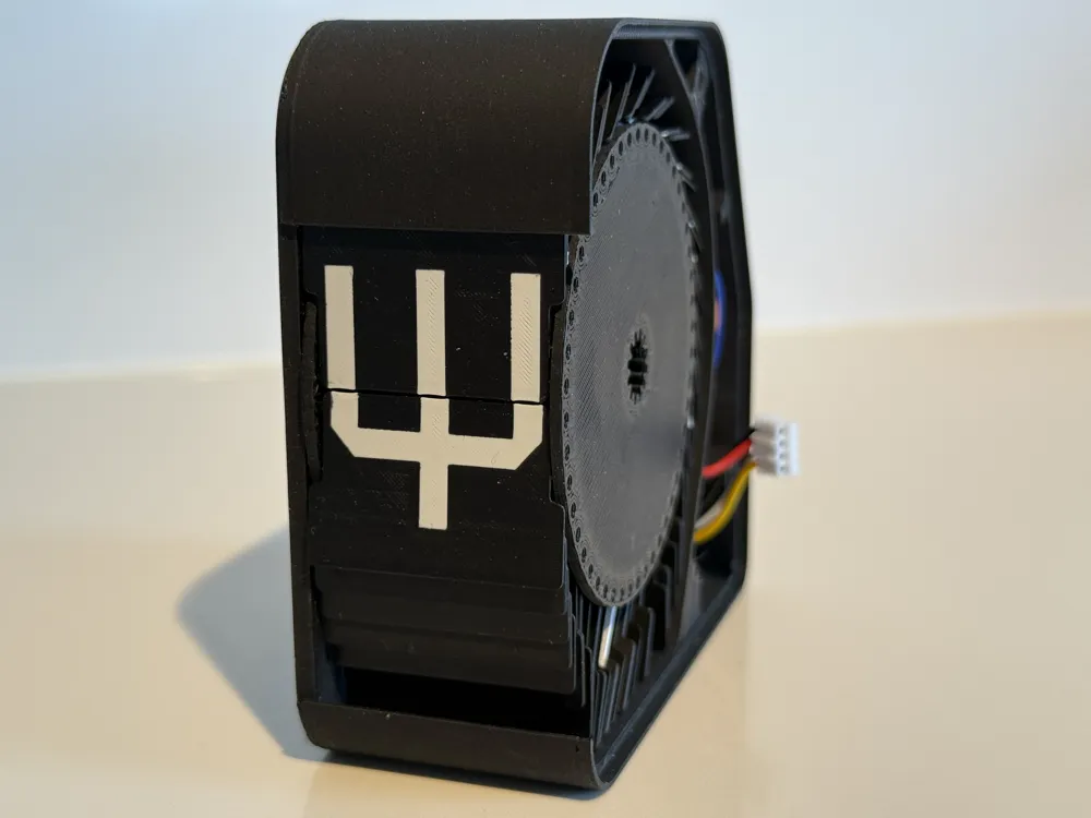 Split Flap Display - Flap Customiser - Free 3D Print Model - MakerWorld
