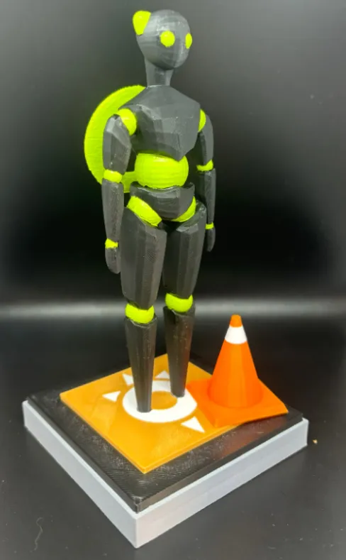 (Roblox Abyssal) Abyss Walker by Diamonder MakerWorld: Download Free 3D ...