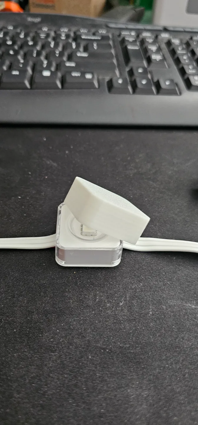 Govee Permanent Light Paint Cover - Free 3D Print Model - MakerWorld
