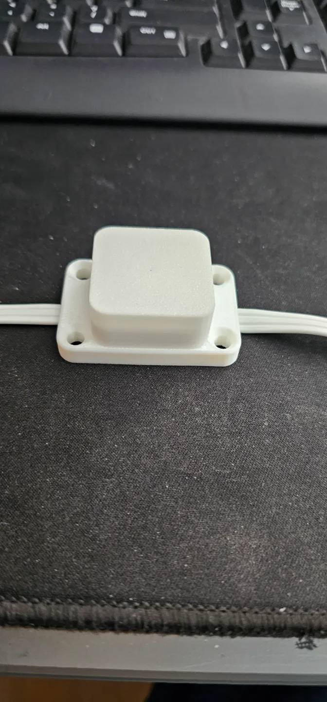 Govee Permanent Light Paint Cover - Free 3D Print Model - MakerWorld