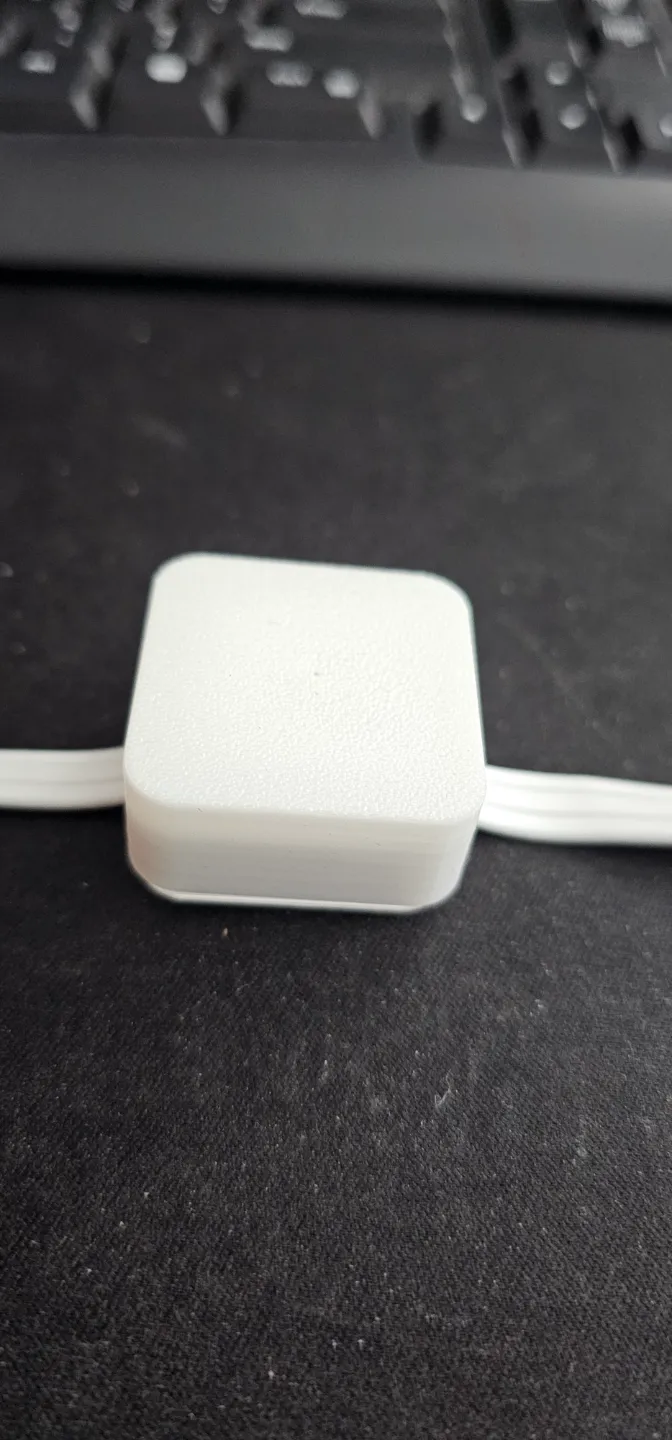 Govee Permanent Light Paint Cover - Free 3D Print Model - MakerWorld