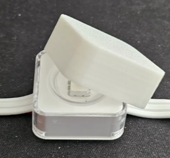 Govee Permanent Light Paint Cover - Free 3D Print Model - MakerWorld