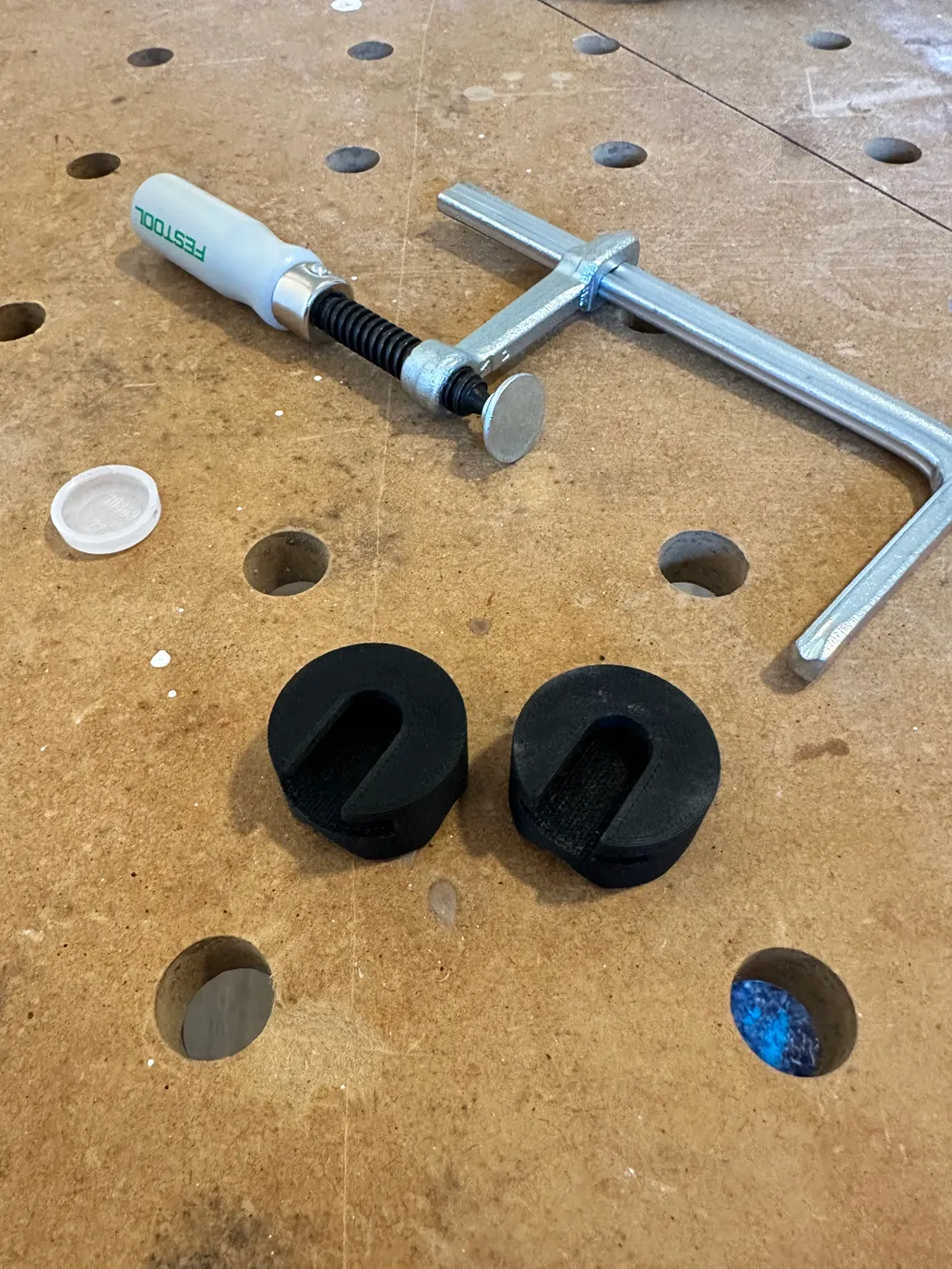 Festool FSZ 120/300 Clamp Insert Prism by Kai-Uwe - MakerWorld