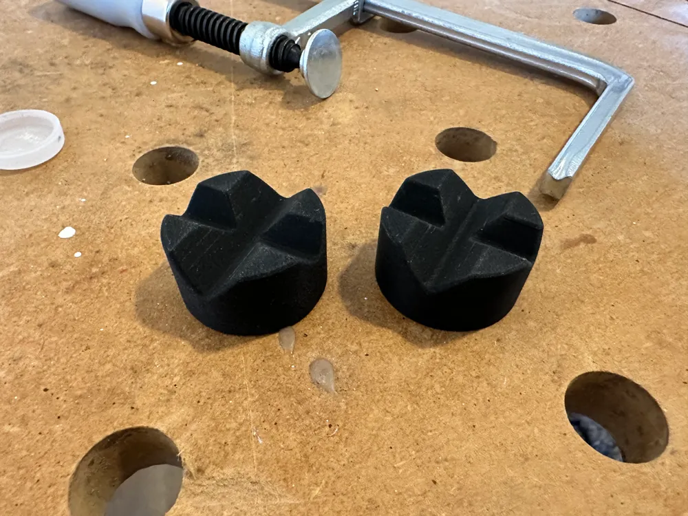 Festool FSZ 120/300 Clamp Insert Prism by Kai-Uwe - MakerWorld