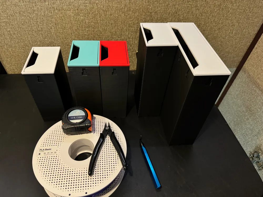 LinkedBin Project - PIP Modular Drawers For All by VanillaWafer ...