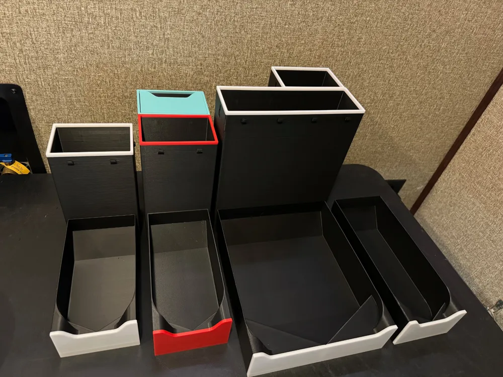 LinkedBin Project - PIP Modular Drawers For All by VanillaWafer ...