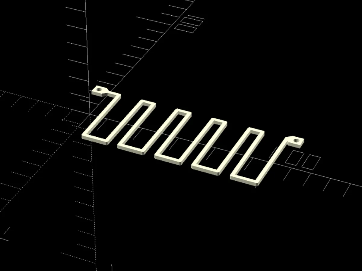 WAVE | PULSE - Free 3D Print Model - MakerWorld