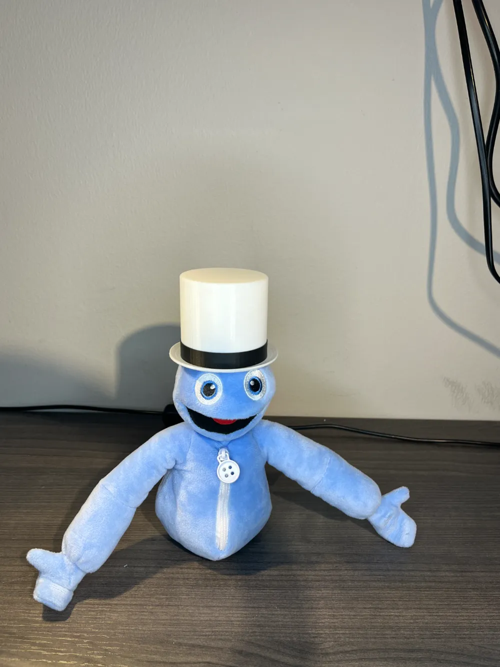 party Top hat for yeeps plush - Free 3D Print Model - MakerWorld