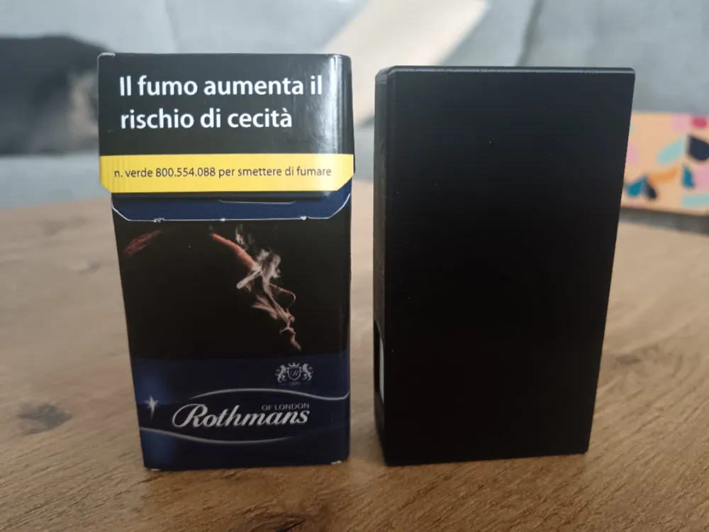 MINI COOPER Telescopic cigarette case - upgrade by Senki_86 - MakerWorld