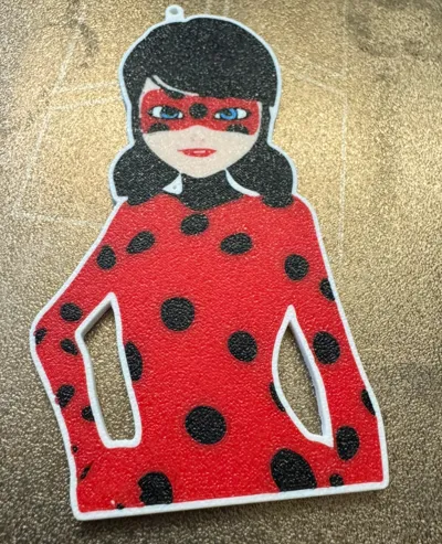 ladybug 3d print model download - MakerWorld