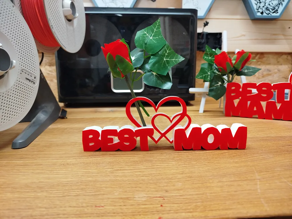 Best-Mom by Don Roberto MakerWorld: Download Free 3D Models