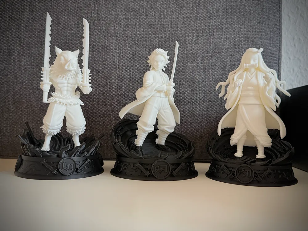 Ultimate Demon Slayer collection - Free 3D Print Model - MakerWorld