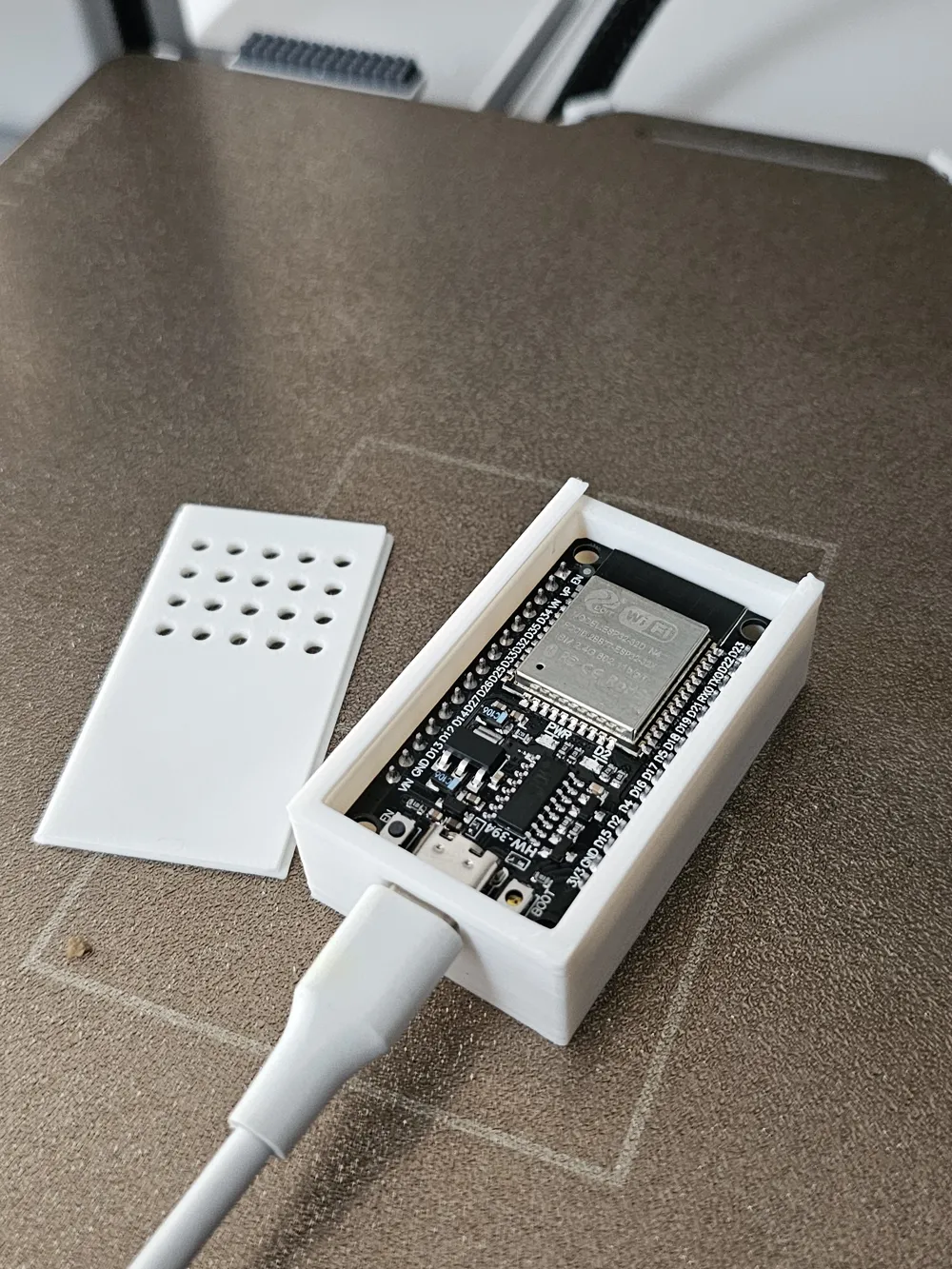 Esp32 Case by Maciej MakerWorld: Download Free 3D Models