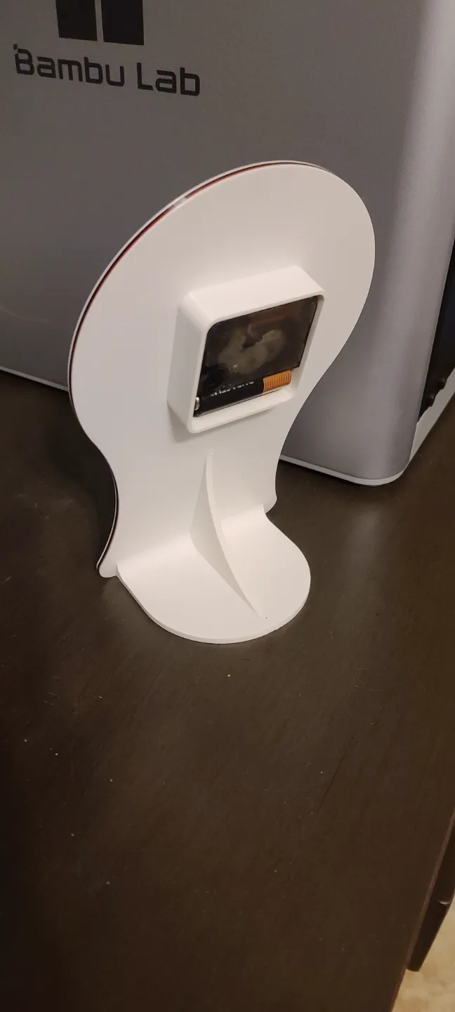 Time You Enjoy Wasting Clock - Free 3D Print Model - MakerWorld