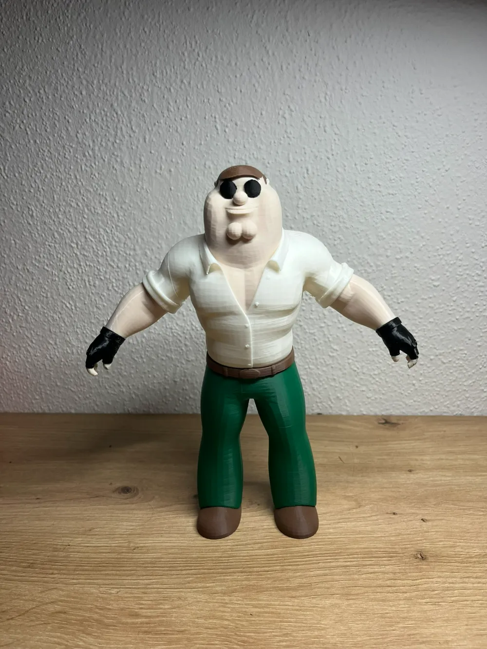 Peter Griffin Family Guy by FrameFarbrik3d MakerWorld: Download Free 3D ...