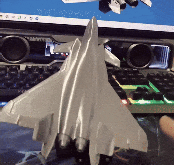 J-20 Car Version by NothingFoward - MakerWorld
