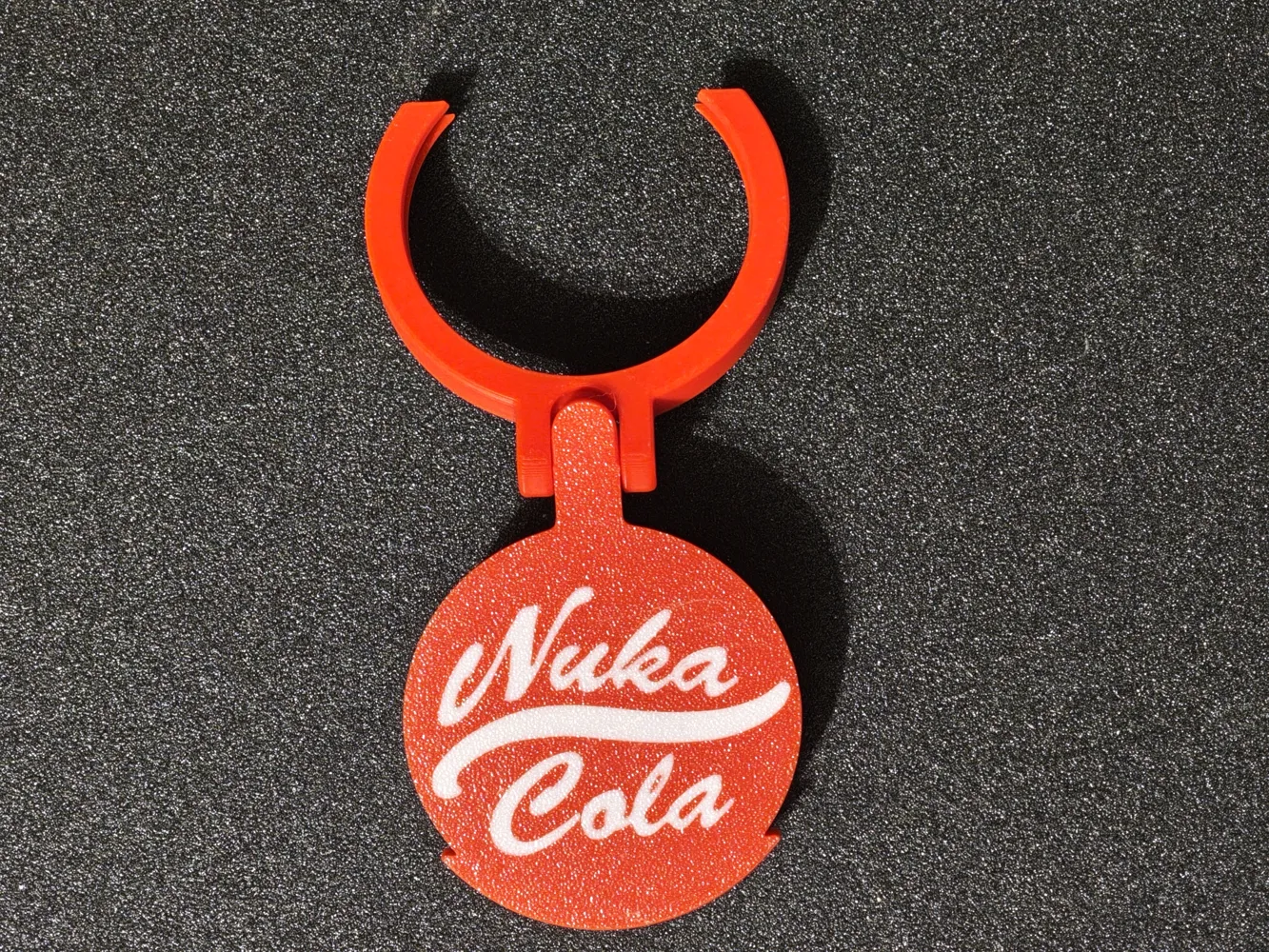 Nuka Cola can lid - Free 3D Print Model - MakerWorld