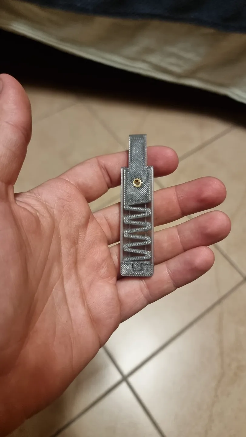 Flightory Stallion Latch with Spring by Zach3D MakerWorld: Download ...