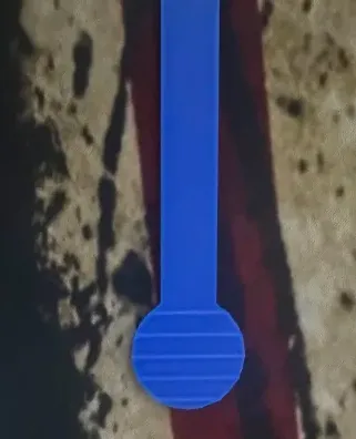 Cast Scratcher (with keychain hole) by Zarkul - MakerWorld