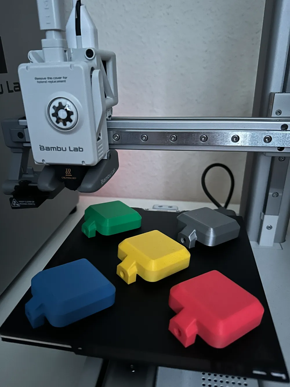 A1mini cap / A1mini Kappe by Tom - MakerWorld