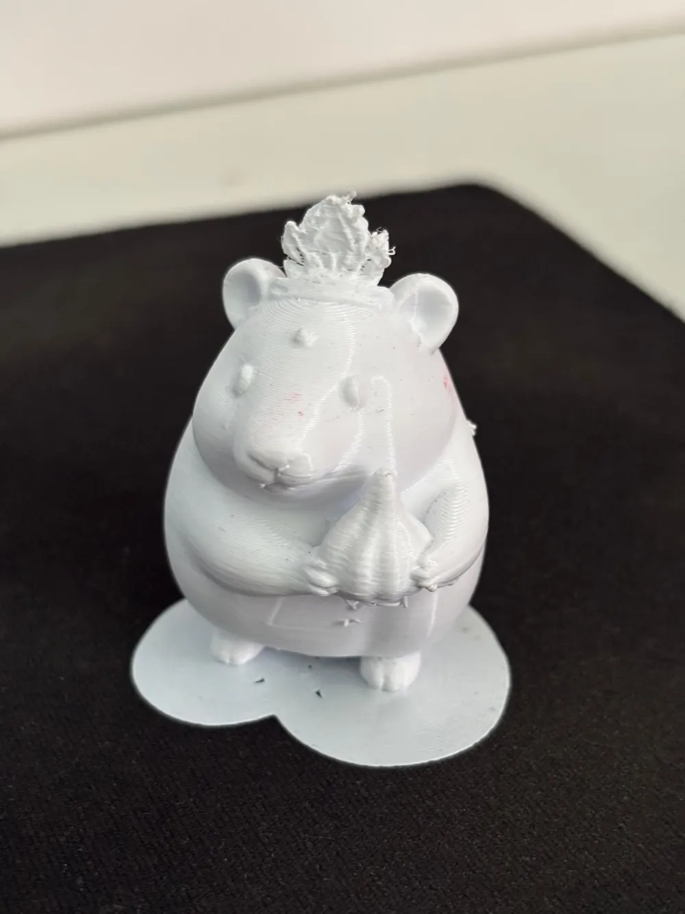 Ganpati Mouse (Mushak) - Free 3D Print Model - MakerWorld