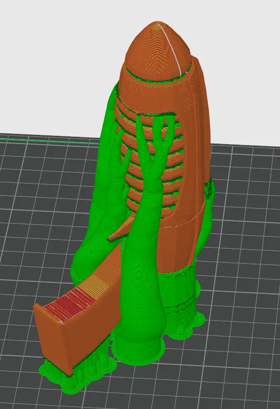 fazer blaster fnaf space gun laser by woodward.landscapes - MakerWorld